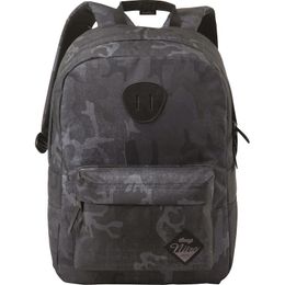Nitro Freizeitrucksack »Urban Classic« Daypack mit Laptopfach, Alltagsrucksack, Schulrucksack Forged Camo