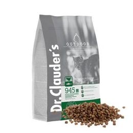 Dr. Clauder's Dr. Clauder's High Premium Outdoor 4 kg