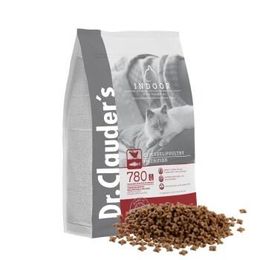 Dr. Clauder's Dr. Clauder's High Premium Indoor 4 kg