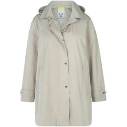 Fuchs & Schmitt Long-Jacke Fuchs+Schmitt beige