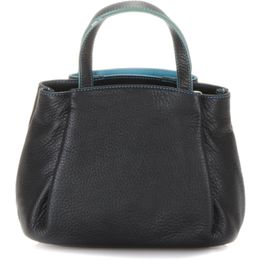 mywalit Verona Handtasche Leder 22 cm Damen Gr&ouml;&szlig;e One Size schwarz