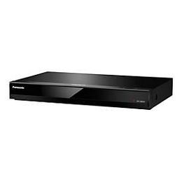 Panasonic DP-UB424 - 3D Blu-ray-Disk-Player - Hochskalierung - DLNA, Wi-Fi - Schwarz