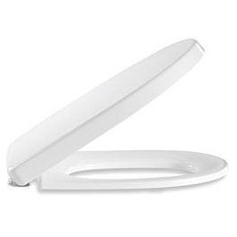 Pressalit WC-Sitz Delight 592000D02999 weiss, ohne Softclose