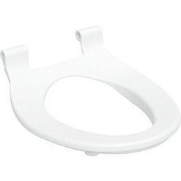 Geberit WC-Sitz weiß-alpin lackiert 242180111 zu Geberit AquaClean 5000 / 5000plus