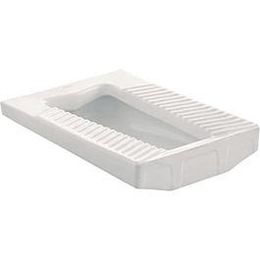 Geberit Publica Hock-WC 208580000 45 x 18 x 60 cm, mit Spülung, weiß