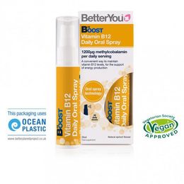 Betteryou, Boost B12 Oral Spray, 25ml []