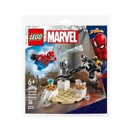 Lego 30707 Marvel Super Heroes Venoms Museumsraub, Konstruktionsspielzeug Polybag