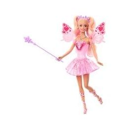 Mattel Barbie Fee mit Farbwechseleffekt, Puppe