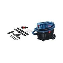 Bosch GAS 12-25 PL Professional, Nass-/Trockensauger blau/schwarz