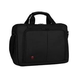Wenger Source , Notebooktasche schwarz, bis 16"