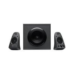 Logitech Z625 Powerful THX Sound 2.1, PC-Lautsprecher schwarz
