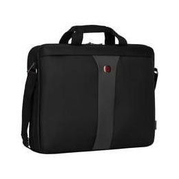 Wenger Legacy 17, Notebooktasche schwarz, bis 17"