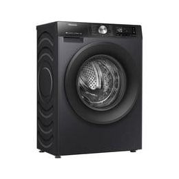 HISENSE WF3S8043BB3, Waschmaschine schwarz