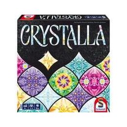 Schmidt Spiele Crystalla, Brettspiel