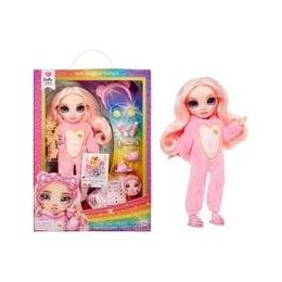 MGA Entertainment Rainbow High Junior High PJ Party - Bella (Pink), Puppe