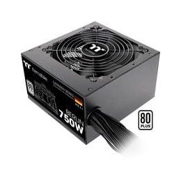 Thermaltake BERLIN 750W ATX3.1, PC-Netzteil schwarz, 1x 12-Pin High Power GPU, 2x PCIe, 750 Watt