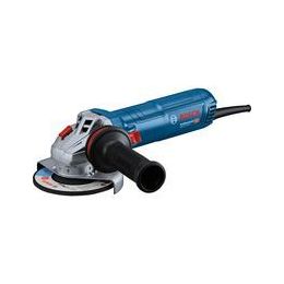 Bosch Winkelschleifer GWS 12-125 S Professional blau, 1.200 Watt