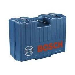 Bosch Handwerkerkoffer f&uuml;r GRL 600/650, Werkzeugkiste blau, Ohne Inhalt