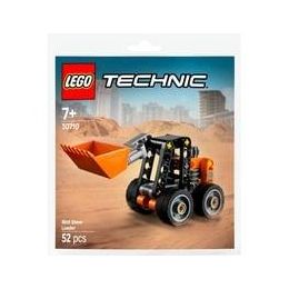 Lego 30710 Technic Kompaktlader, Konstruktionsspielzeug