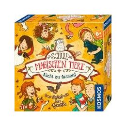 Kosmos Die Schule der magischen Tiere - Nicht zu fassen!, Brettspiel