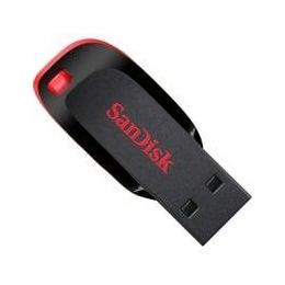 Sandisk Blade 16 GB, USB-Stick schwarz