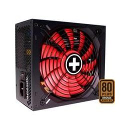 XILENCE Gaming Bronze 650W, PC-Netzteil schwarz, 2x PCIe, 650 Watt