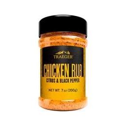 Chicken Rub, Gew&uuml;rz 200 g, Streudose