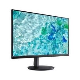 Acer CB322QKAbmiiprx, LED-Monitor 80 cm (31.5 Zoll), schwarz, UltraHD/4K, IPS, HDMI, DP, USB-C