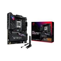 ASUS ROG STRIX B850-E GAMING WIFI, Mainboard schwarz