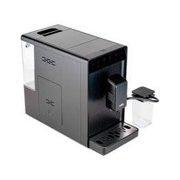 Wilfa VOLO AUTOMATIC EMA1B-TCM19, Espressomaschine schwarz, 1690 Watt, 1,5 Liter Wassertank