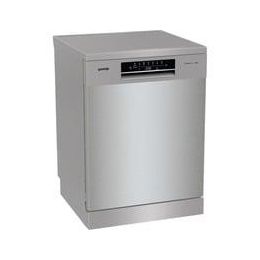 Gorenje GS642E90X, Sp&uuml;lmaschine silber, 60 cm