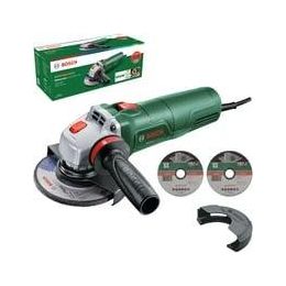 Bosch Winkelschleifer UniversalGrind 850-125 gr&uuml;n, 850 Watt