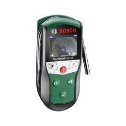 Bosch Inspektionskamera UniversalInspect gr&uuml;n/schwarz, mit Zubeh&ouml;r-Set