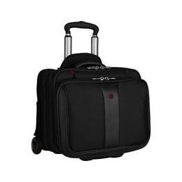 Wenger Patriot, Trolley schwarz, bis 17"