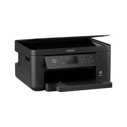 Epson Expression Home XP-5200, Multifunktionsdrucker schwarz, USB, WLAN, Scan, Kopie, Duplex (Druck)
