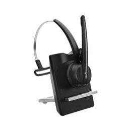 EPOS IMPACT D 10 USB ML EU II, Headset schwarz/silber