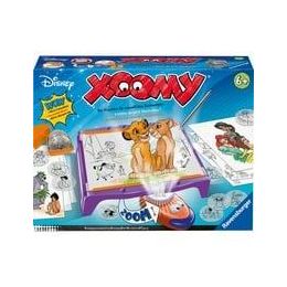 Ravensburger Xoomy Maxi Disney A4 Tisch, Malen