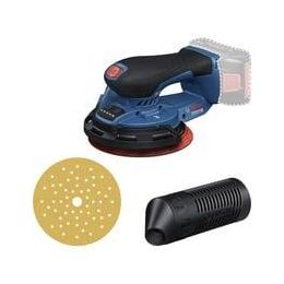 Bosch Akku-Exzenterschleifer GEX 18V-150-3 Professional solo, 18Volt blau, ohne Akku und Ladeger&auml;t