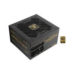 ENERMAX REVOLUTION III 750W, PC-Netzteil 1x 12-Pin High Power GPU, 3x PCIe Kabelmanagement, 750 Watt