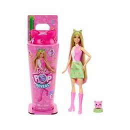 Mattel Barbie Pop! Reveal Barbie Shakes Serie - H&auml;schen-Barbie, Puppe