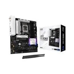 Asrock B860 Pro RS WiFi, Mainboard