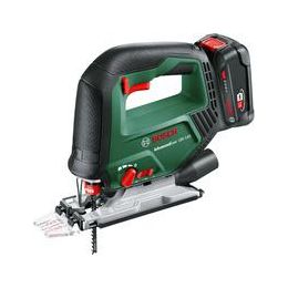 Bosch Akku-Stichs&auml;ge AdvancedSaw 18V-140 gr&uuml;n, ohne Akku und Ladeger&auml;t, POWER FOR ALL ALLIANCE