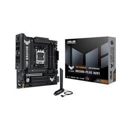 ASUS TUF GAMING B850M-PLUS WIFI, Mainboard
