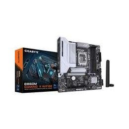 Gigabyte B860M GAMING X WIFI6E, Mainboard