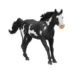 Schleich Horse Club Paint Horse Wallach, Spielfigur braun