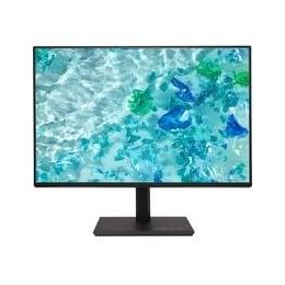 Acer Vero B247YGbmiqprx, LED-Monitor 60.5 cm (23.8 Zoll), schwarz, FullHD, IPS, HDMI, DP, VGA, Daisy Chain, 120Hz Panel