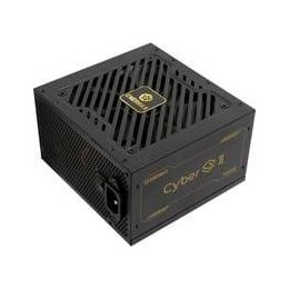 ENERMAX CYBERG II 750W, PC-Netzteil 2x PCIe, 750 Watt