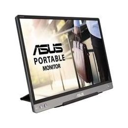 ASUS MB14AC, LED-Monitor 35.6 cm (14 Zoll), schwarz, FullHD, IPS, USB-C