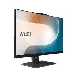 MSI Modern AM242P 1M-1204DE, PC-System schwarz, Windows 11 Pro