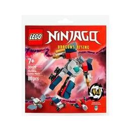 Lego 30699 Ninjago Mini-Kombi-Mech der Ninja, Konstruktionsspielzeug